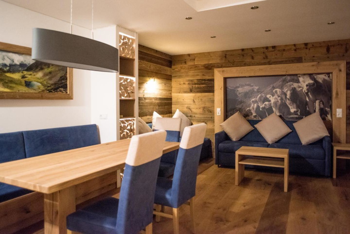 Haus Silvretta Nova - Lech
