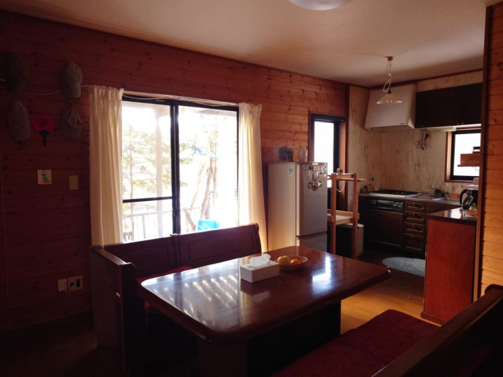 戸隠の自然に佇む 小さな一棟貸しコテージ Private Tiny Cottage In The Nature Of Togakushi Breath In Earth - Nagano