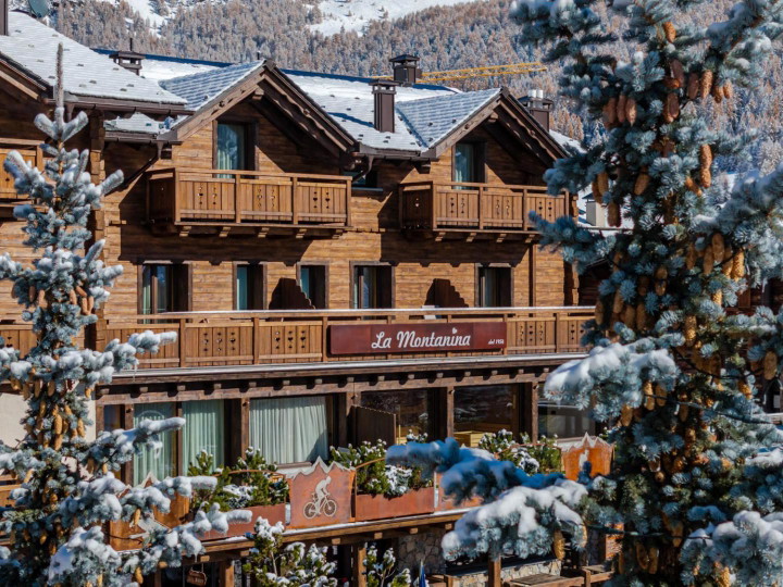 Hotel La Montanina - Livigno