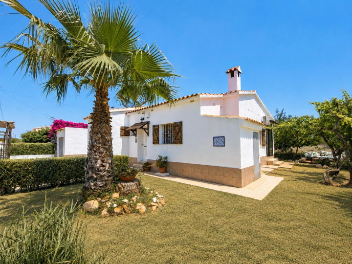 Zen Garden Villa Alcossebre Albert Villas - Torreblanca