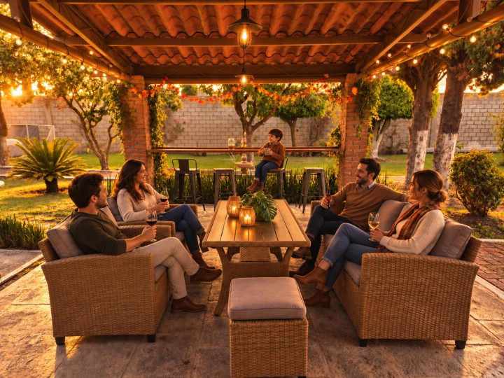 Valle De Catrinas, Cabaña, Jacuzzi Y Fogata Solo Para Ti - Atlixco