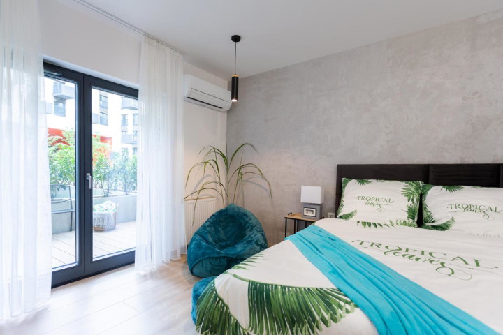 Luxurycity Apartment With Terrace - Wrocław