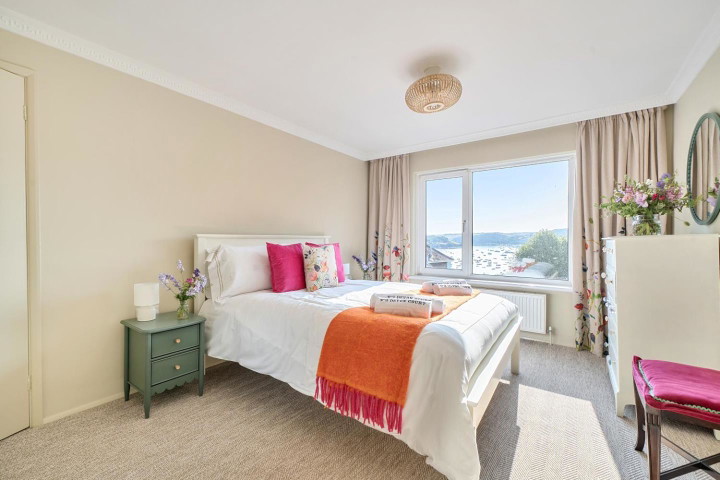 No 3 Devon Court, Salcombe, With Free Parking - Kingsbridge