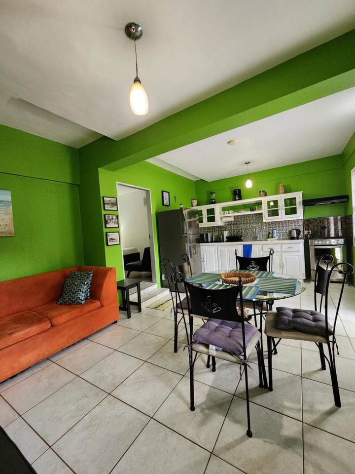 Palm Apt At Tropical Apartments Tobago - Tobago