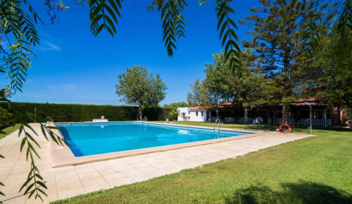 Apartamentos Camping El Palmar - Conil de la Frontera
