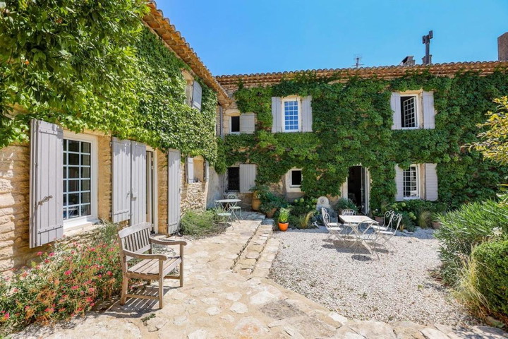 Le Mas Du Lavoir - Gordes