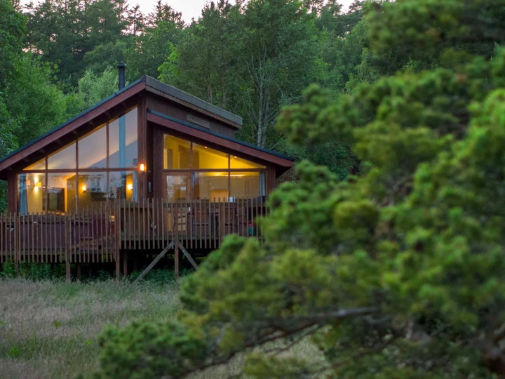 Cropton Forest Cabins - Forest Holidays - Yorkshire