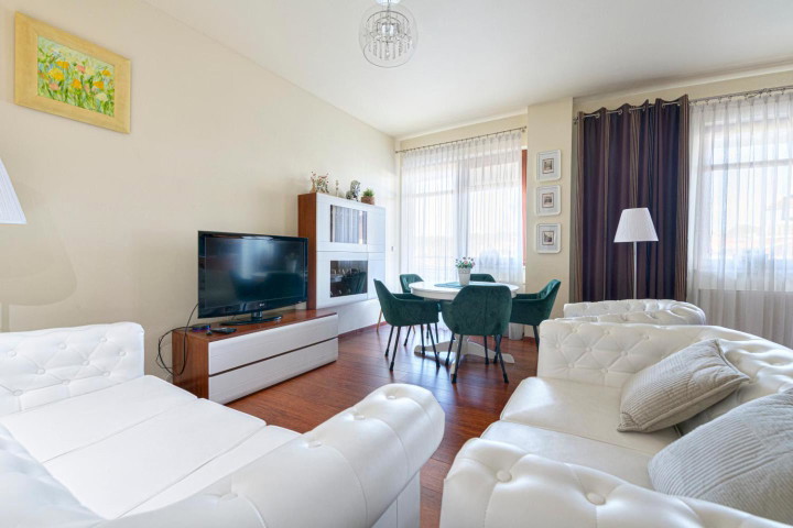 Neptun Park Comfort By Northside Apartments - Gdańsk