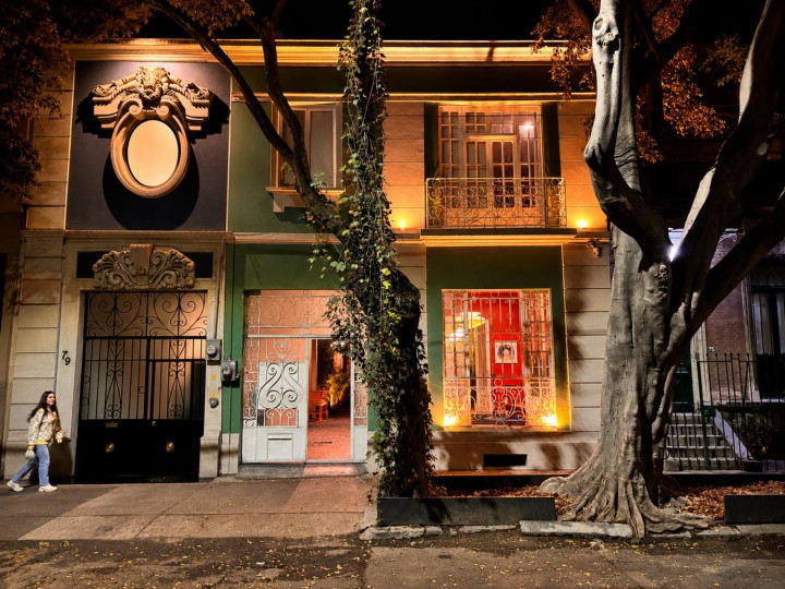 Taá Guesthouse - Mexico City