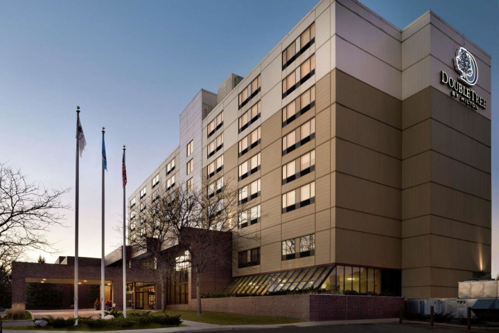 Doubletree By Hilton St. Paul, Mn - Saint Paul, MN