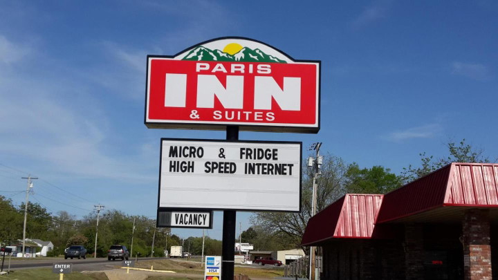 Paris Inn And Suites - Arkansas