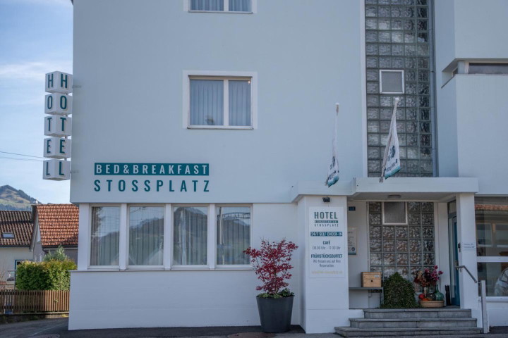Hotel B&b Stossplatz Anytime And Easy Self Check-in - Appenzell