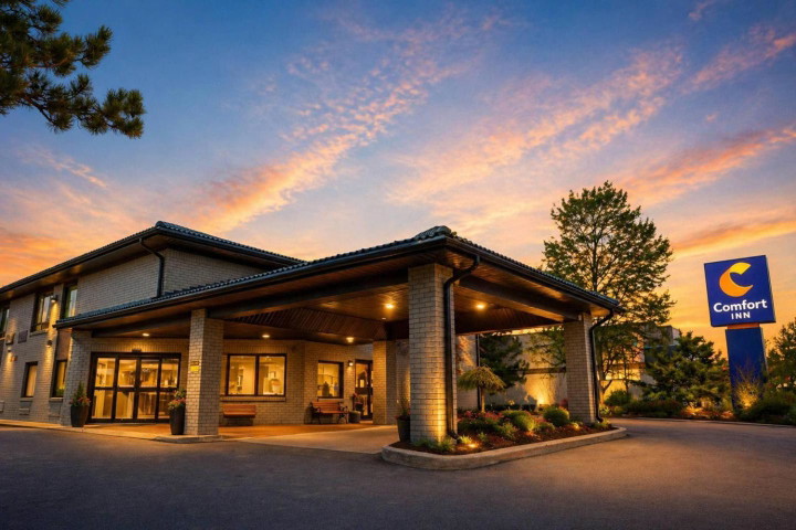 Comfort Inn - Huntsville