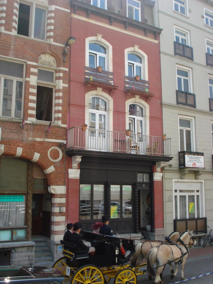 "Chez Ba'nus" - Bruges