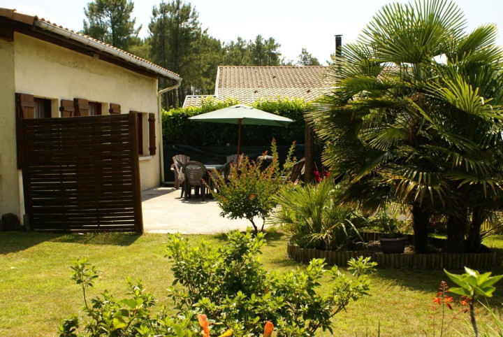 Gîte Des Pignons - Parentis-en-Born
