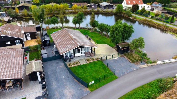 Chaletje Tis-ier-goed - Flanders