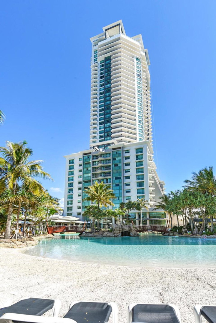 Crown Towers Resort Apartments - Gold Coast