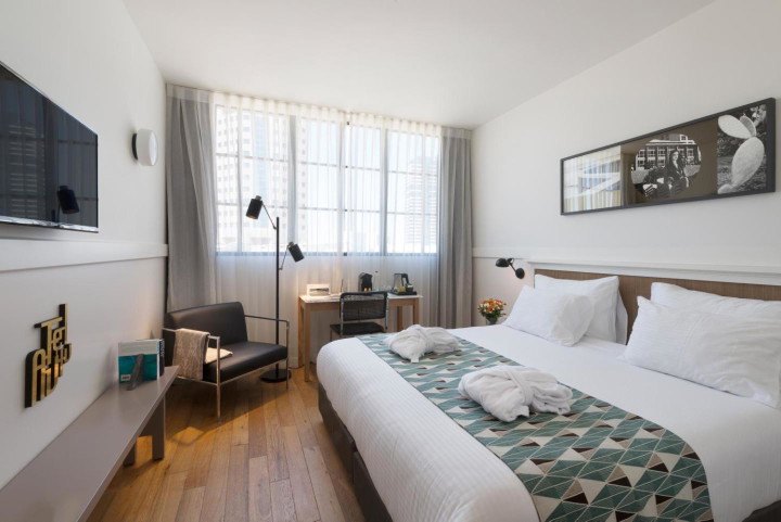 Lily & Bloom Boutique Hotel - Tel Aviv-Jaffa
