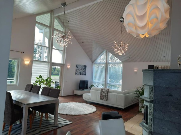 Villa Kilpäkki - Pori