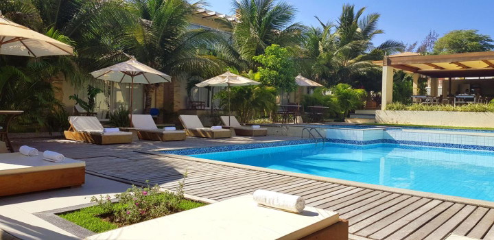 Ravenala Hotel Boutique - Brazilië