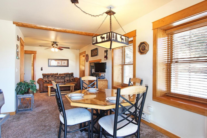 Little Matterhorn 17a Condo - Estes Park, CO