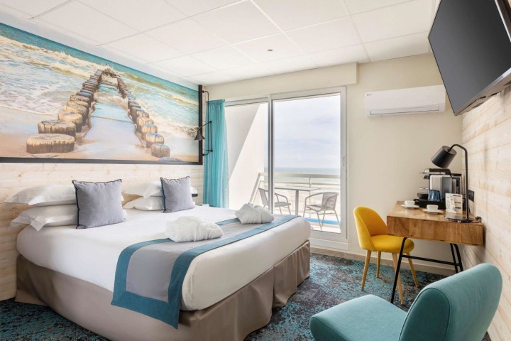 Best Western Plus Hotel Canet-plage - Perpignan