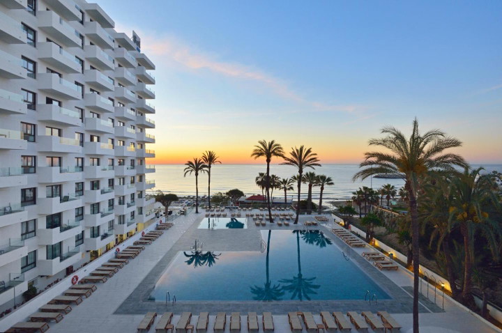 Hotel Ocean House Costa Del Sol By Grupotel - Málaga