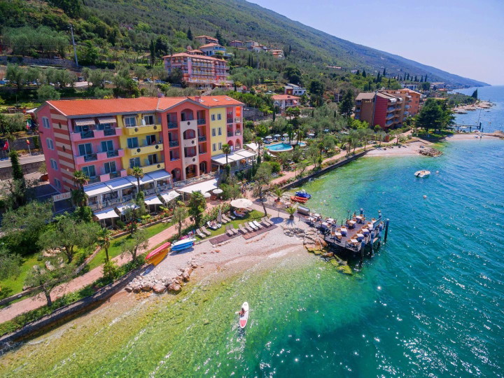Belfiore Park Hotel 4stars Superior "Adults Only" - Malcesine