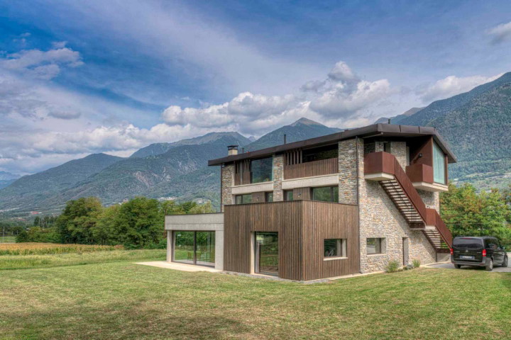 Agriturismo B&b Caffè E Vino - Sondrio