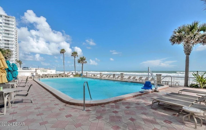 Spectacular Ocean View - Daytona Beach, FL