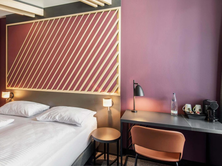 B&b Hotel Nürnberg-hbf - Bavaria