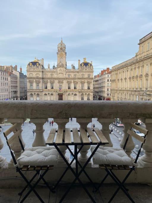 Collection Terreaux - No 5 Balcon Sur Place W Ac - Chassieu