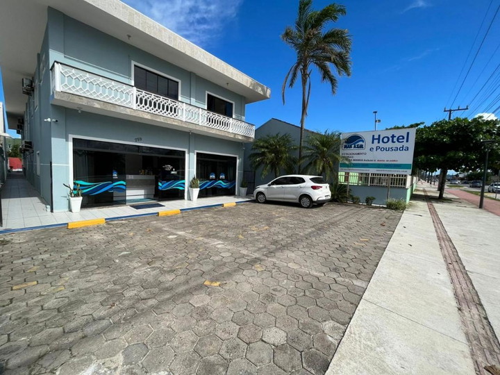 Hotel Pousada Mar Azul - Joinville, Brasil