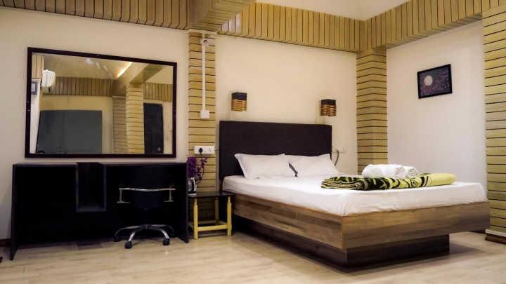 The Mystic Hill Hotel-aizawl Mizoram -