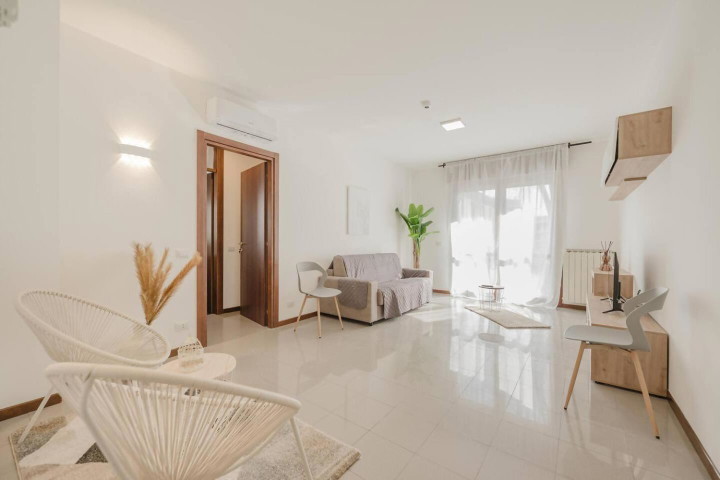Unico Apt 4, Parcheggio Gratis, 6 Ospiti - Venecia