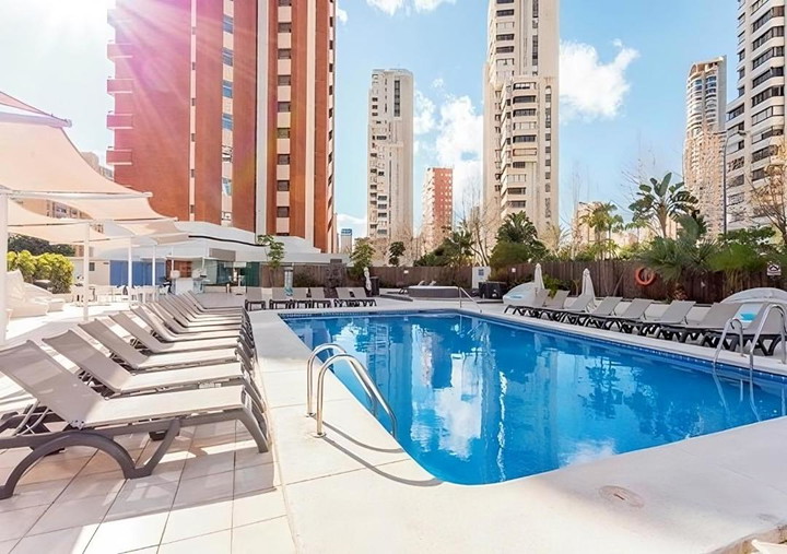 Flamingo Beach Resort - Adults Recommended - Villajoyosa