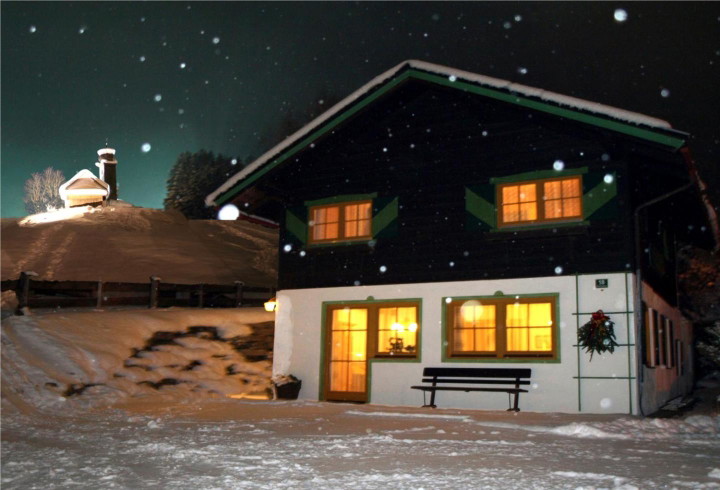 Alpen Chalet Ellmau Zentrum - Walchsee