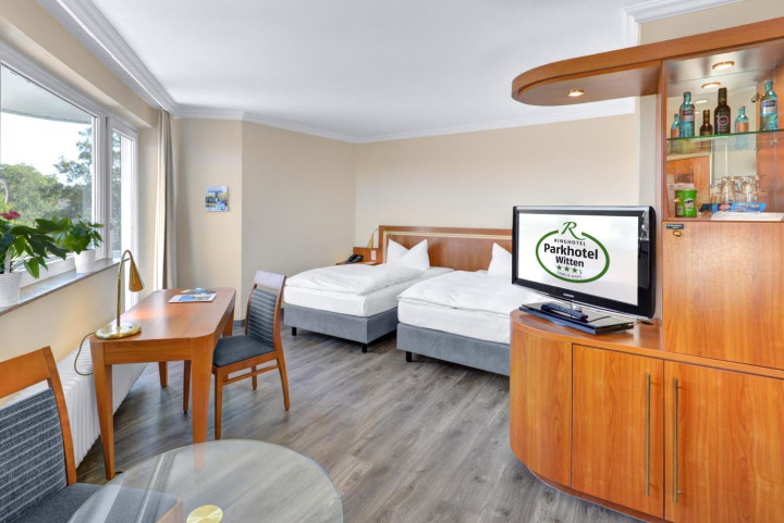 Ringhotel Parkhotel Witten - Bochum