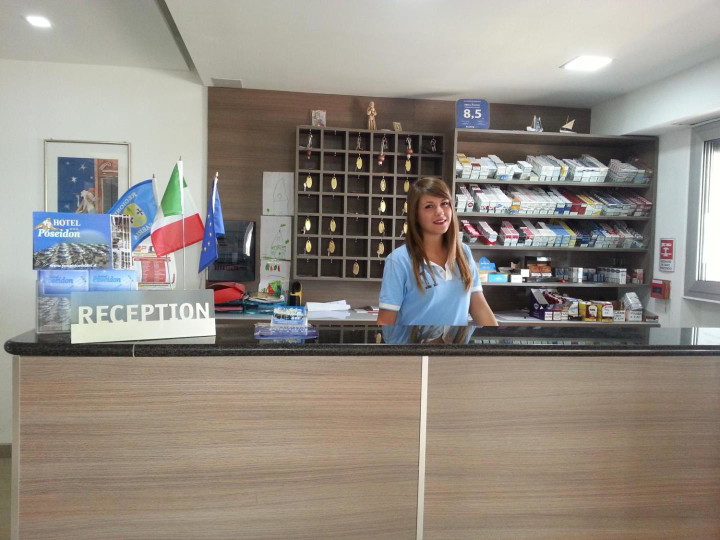 Hotel Poseidon - Calabria
