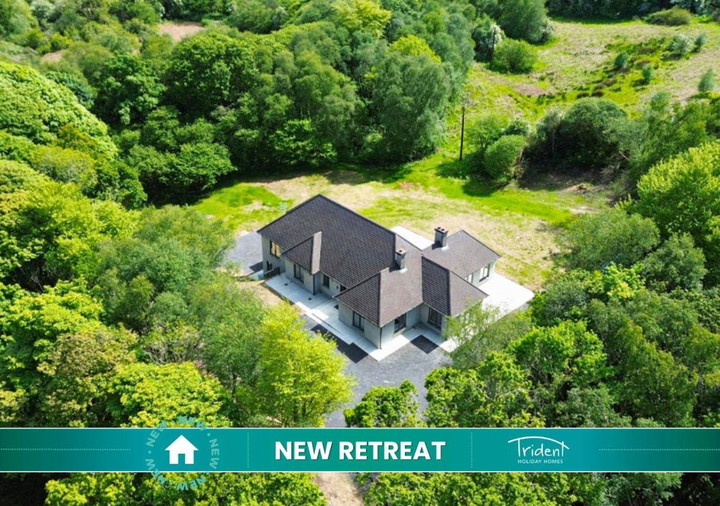 Lough Conn Haven Holiday Home By Trident Holiday Homes - Ballina