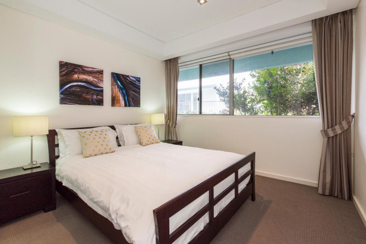 Gallery Serviced Apartments - Perth