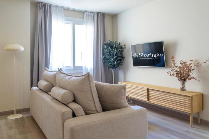Housing Atarazanas By Sharingco - Málaga