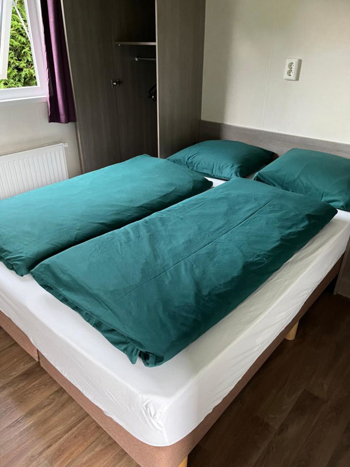 Chalet De Elina - Comfortable Chalet For A Relaxing Stay - Nijkerk