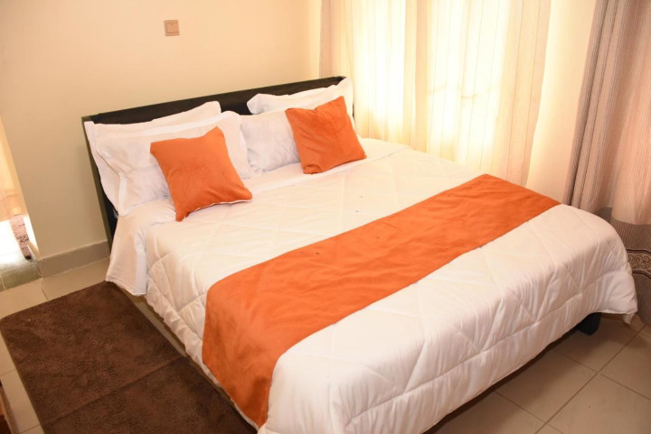 The Axis Guest House - Nairobi
