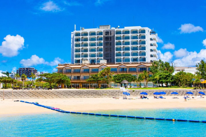 Condominium Hotel Monpa - Okinawa, Japan