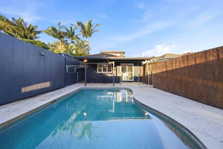 Mascot 4br With Private Pool Close To Airport - Sydney