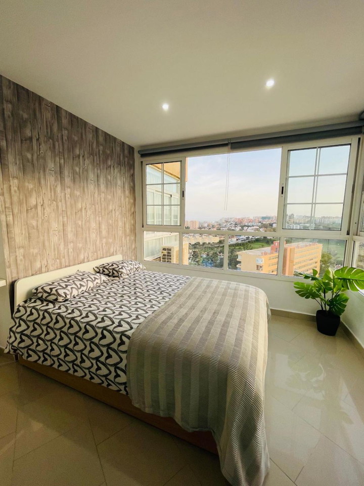 Apartamento La Torre 1337 Precioso, Moderno Y Con Piscina - Torremolinos