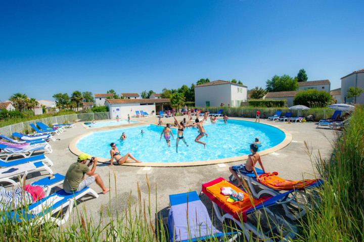 Résidence Goélia La Palmeraie - Charente-Maritime