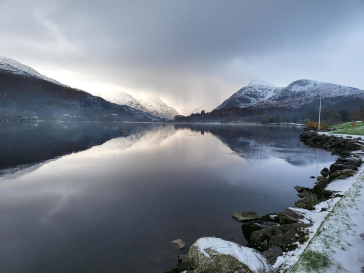 Meirionfa Base For Snowdon - Llanberis