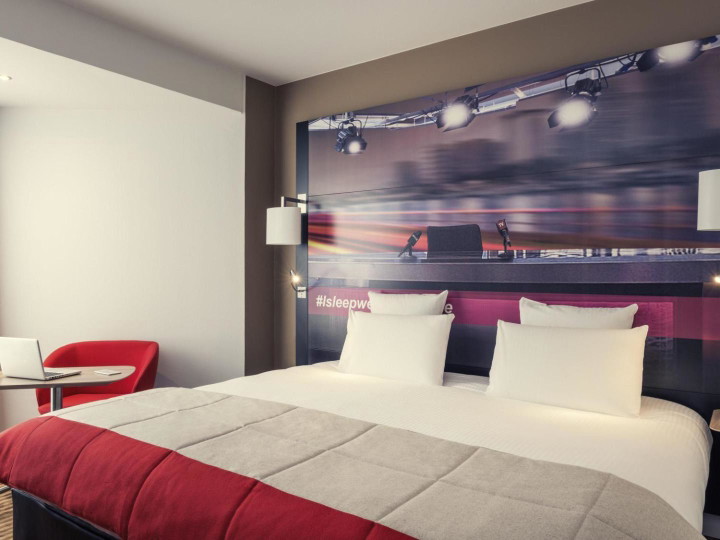 Mercure Paris Boulogne - Massy
